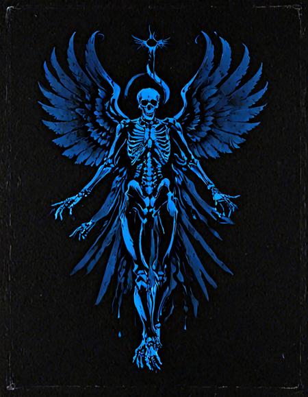 Ultrakill Album Covers XL - ComfyUI Cloud