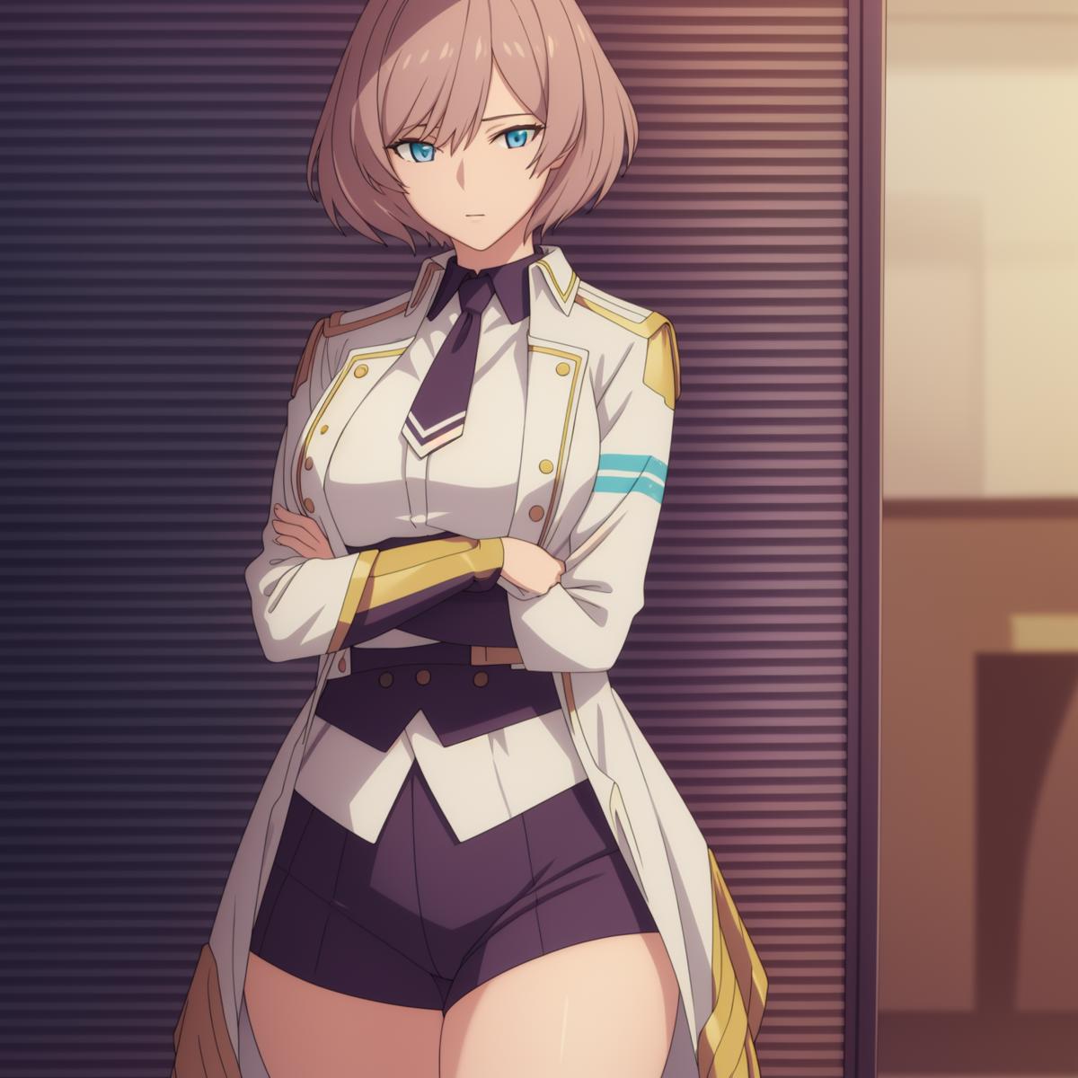 mujina/ムジナ SSSS.DYNAZENON - v1.0 | Stable Diffusion LoRA | Civitai