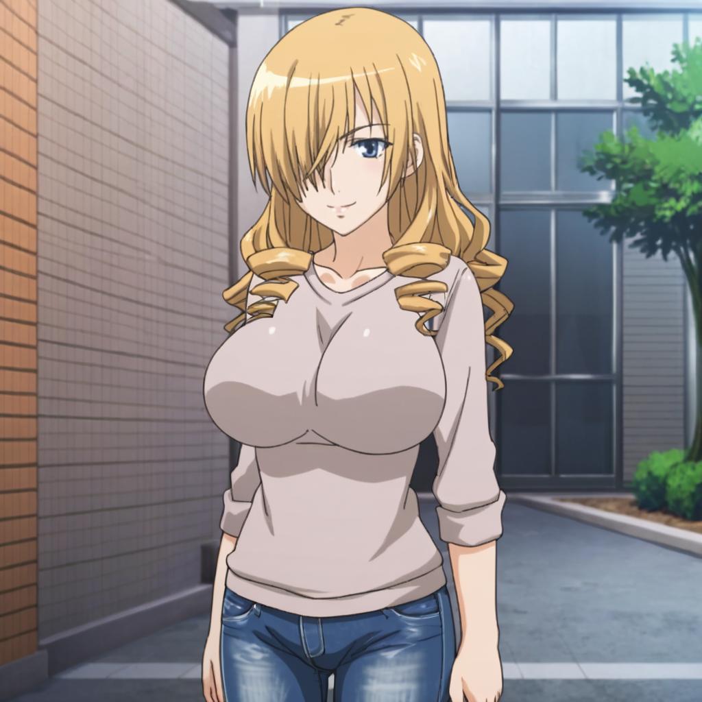 Oriana Thomson (Toaru Majutsu no Index) - LoRA PonyXL [NSFW Support] - v1.0 Showcase | Civitai