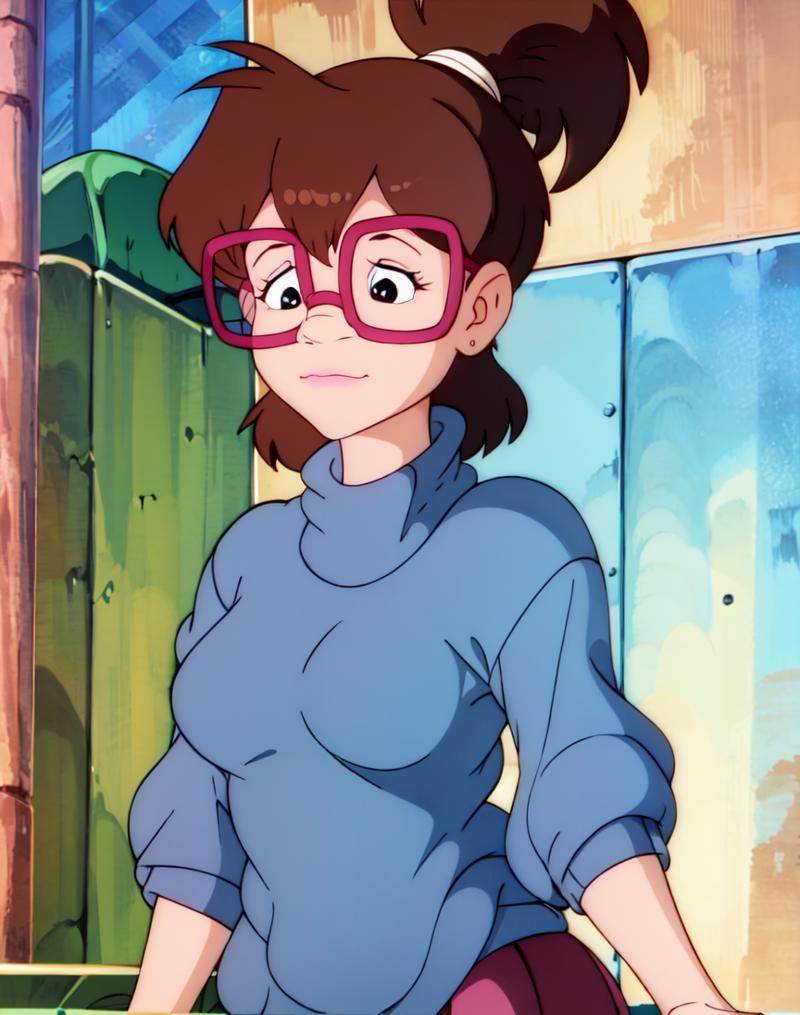 Irma Langenstein (TMNT 1990s) - v1.0 Showcase | Civitai