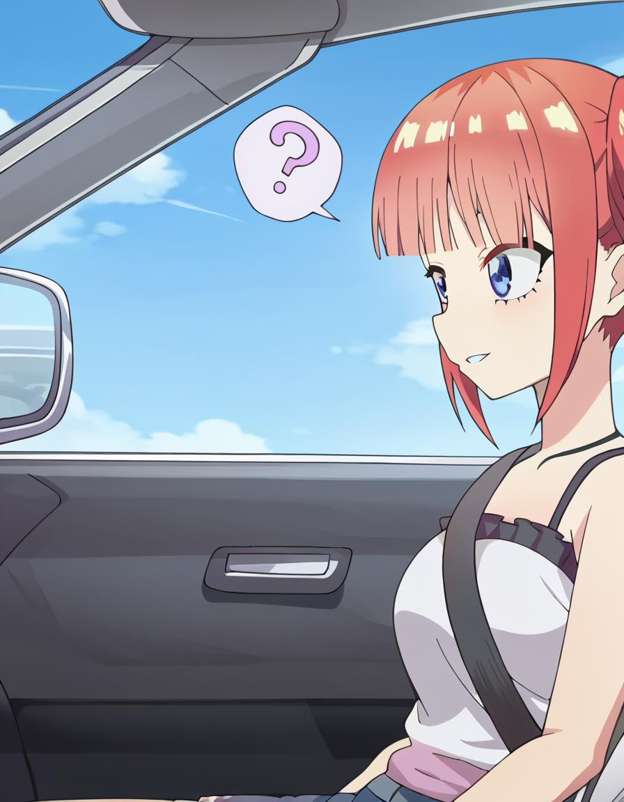 Strap Between Breasts - Concept - booru Showcase | Civitai