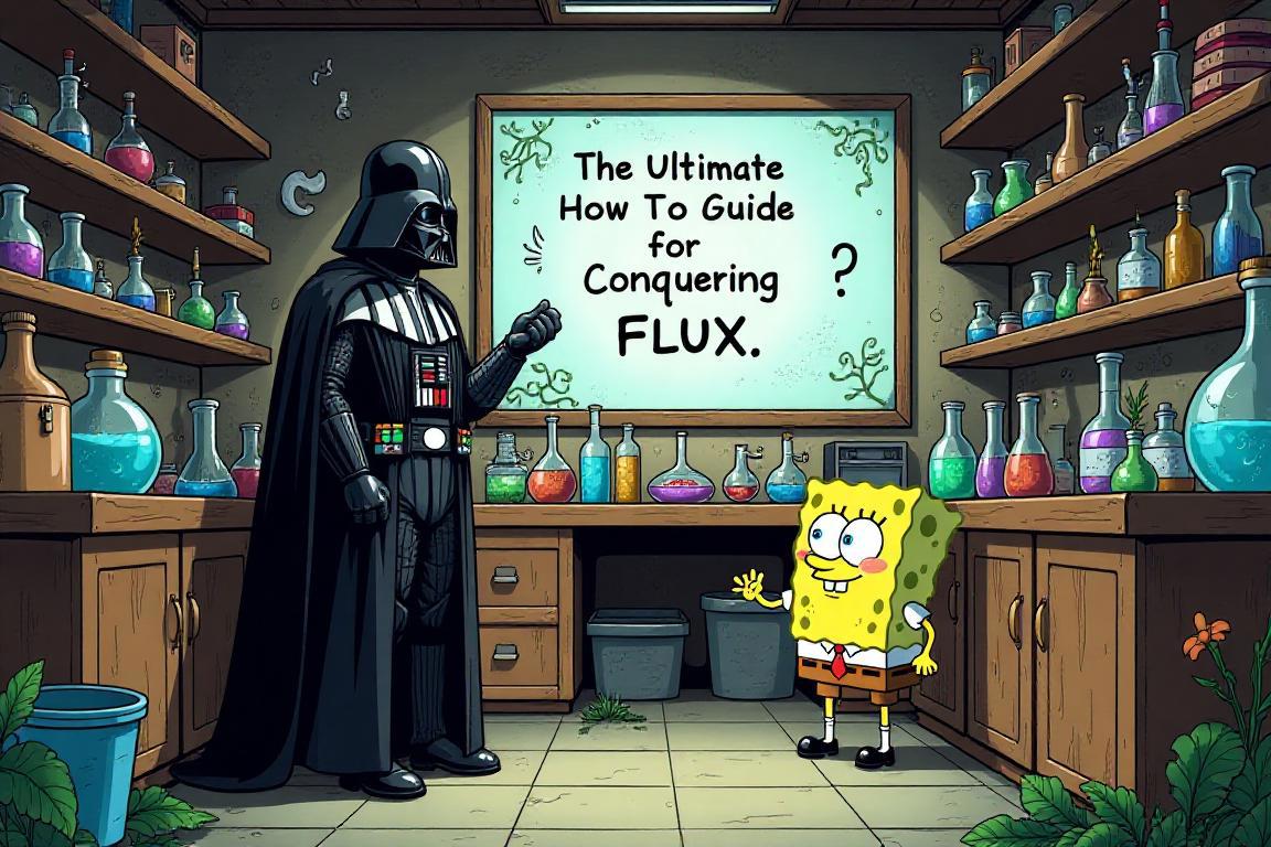 The Ultimate "How To" Guide for Conquering FLUX (Without Losing Your Mind) | Civitai