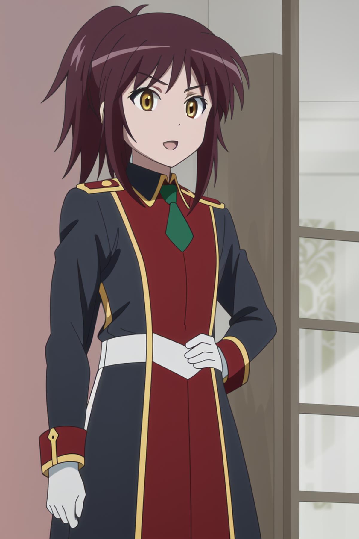 Lotte no omocha! (complete pack PDXL and SD1.5) - Griselda SD1.5 | Stable Diffusion LoRA | Civitai