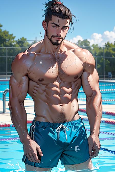 maturemalemix - v1.3 | Stable Diffusion Checkpoint | Civitai