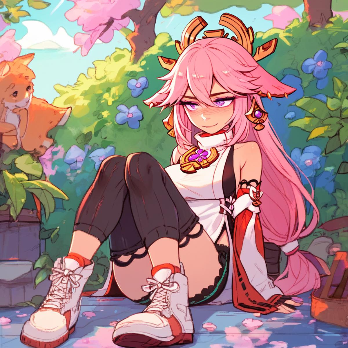 Chichipui's Crayon Art - v1.0-Pony | Stable Diffusion LoRA | Civitai