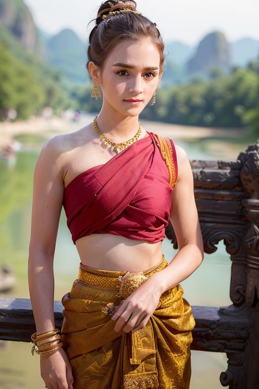 Chut thai - v1 | Stable Diffusion LoRA | Civitai