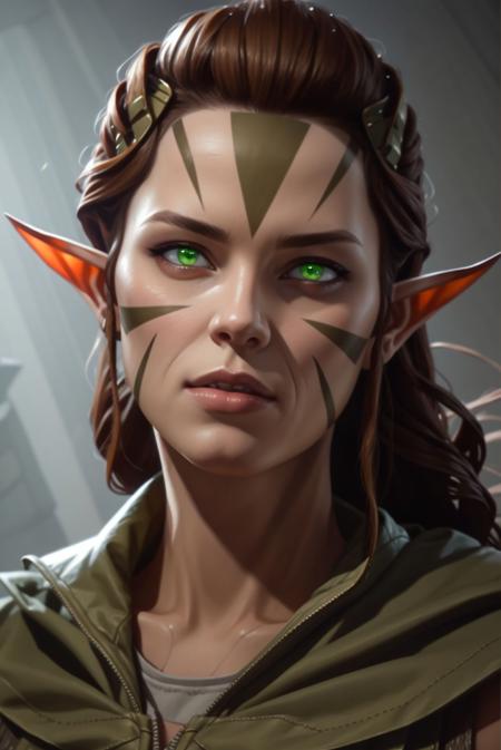 Nissa Revane