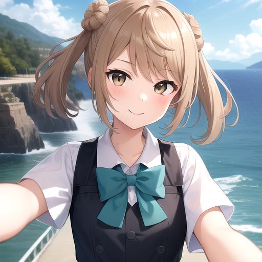 满潮-舰队收藏（Michishio-Kantai Collection） - v1.0 | Stable Diffusion LoRA | Civitai