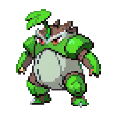 Civitai | Pokémon Back Sprites