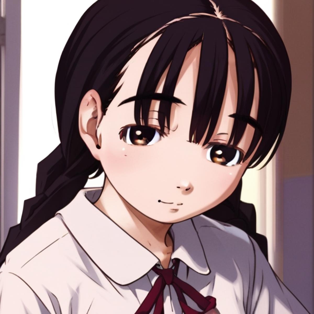 Secretary Tsuda (TRY Angle) XL pony LORA - v1.0 | Stable Diffusion LoRA | Civitai