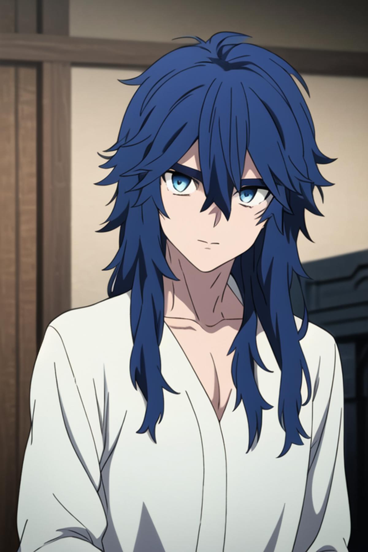 Yui Iwakiyamayukisatoshironanogojuurokushi / Kemono Jihen - v1.0 | Stable Diffusion LoRA | Civitai