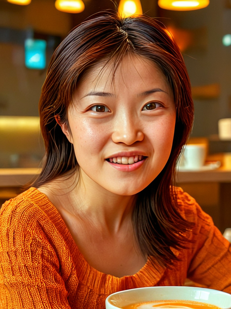 SDXL model of Shiho AI character - v11.0