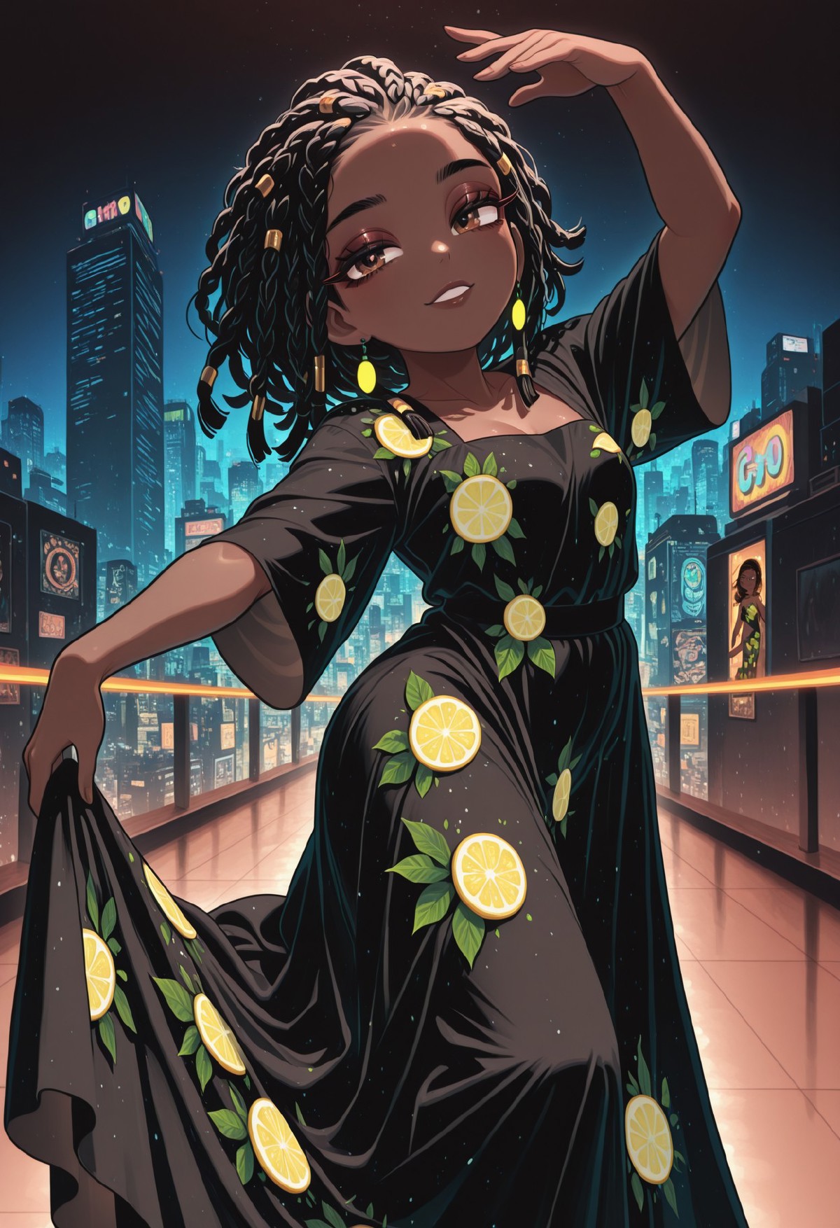 Shaken or Stirred - The Fractured Doll side-gig | Civitai