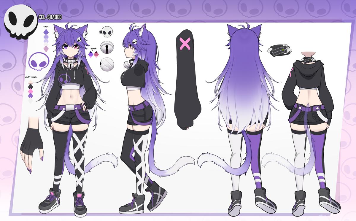 Civitai | [Lora] Totless [Twitch streamer] @Totless