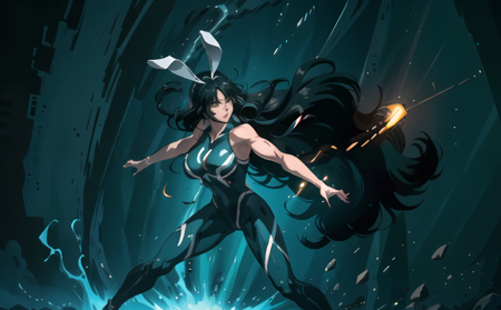 Iwamine Chinari, Iwa Kakeru! - v1.0 | Stable Diffusion LoRA | Civitai