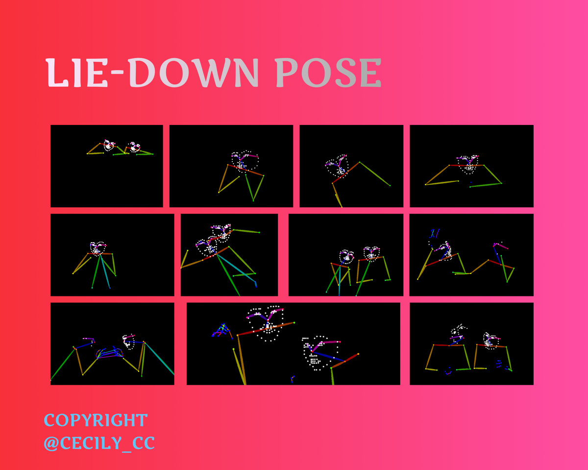 LieDown Pose - v1.0 | Stable Diffusion Poses | Civitai