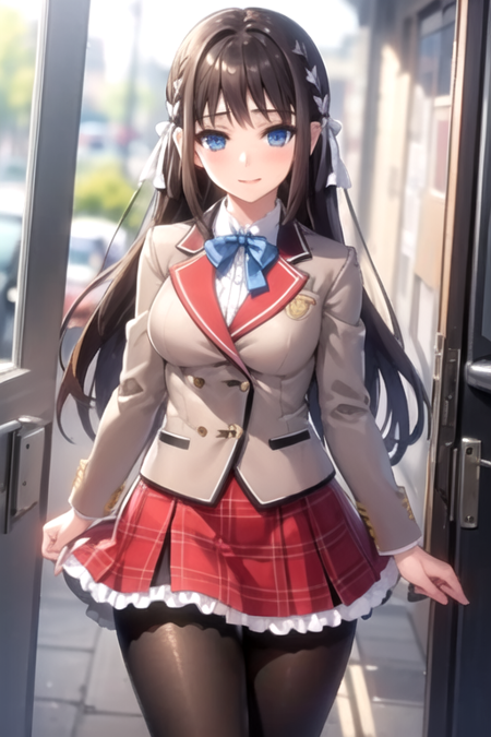 Akane (Boobs in the City) - v1.0 | Stable Diffusion LoRA | Civitai