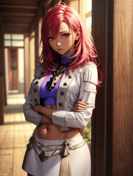 Hapi (Fire Emblem: Three Houses) LoRA | 3 Outfits - v1 | Stable Diffusion LoRA | Civitai