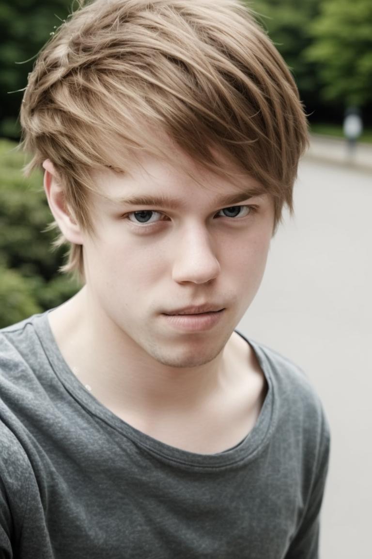 Thomas 'Gemini' Slinger - v2.0 | Stable Diffusion LoRA | Civitai