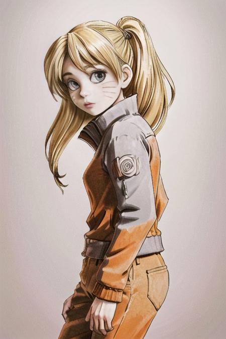 Naruto Sexy Jutsu No Smoke