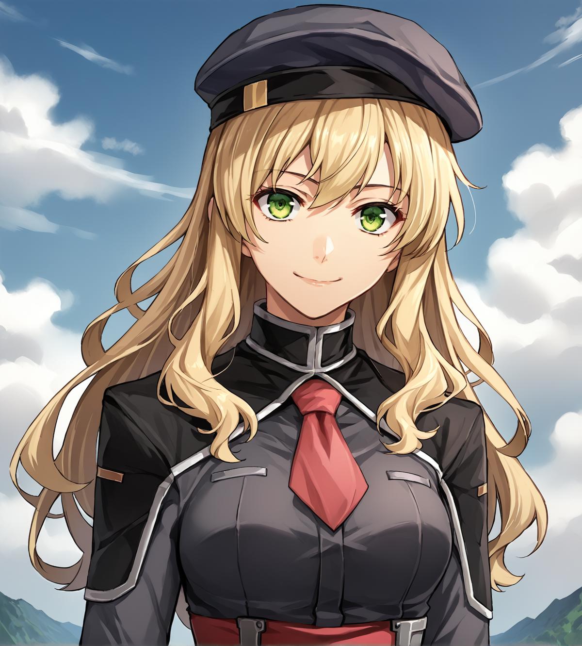 Trails from Zero to Azure character collection for Pony XL - v1.0 ...