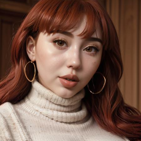 Juliette Michele (aka BishoujoMom) - v1.0 | Stable Diffusion Embedding | Civitai