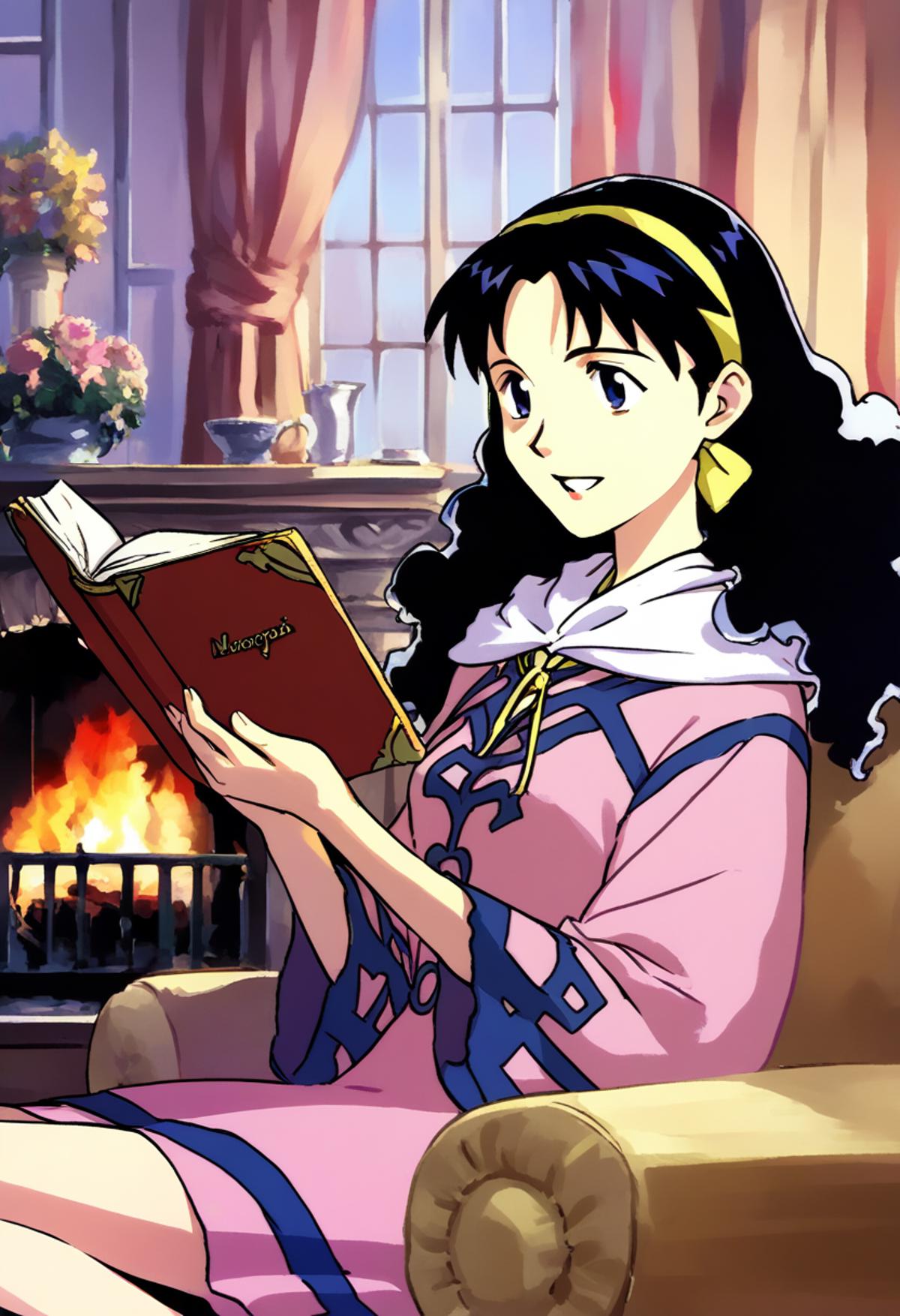 Mia Ausa (Lunar: Silver Star Story Complete) - PDXL - v1.0 | Stable ...