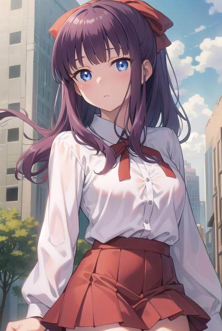 Hifumi Takimoto - New Game! - v1.0 | Stable Diffusion LoRA | Civitai