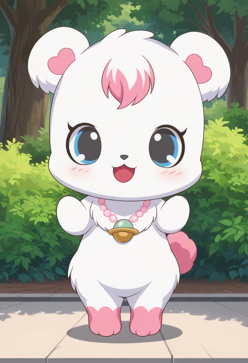 labra (Jewelpet) - Pony Showcase | Civitai