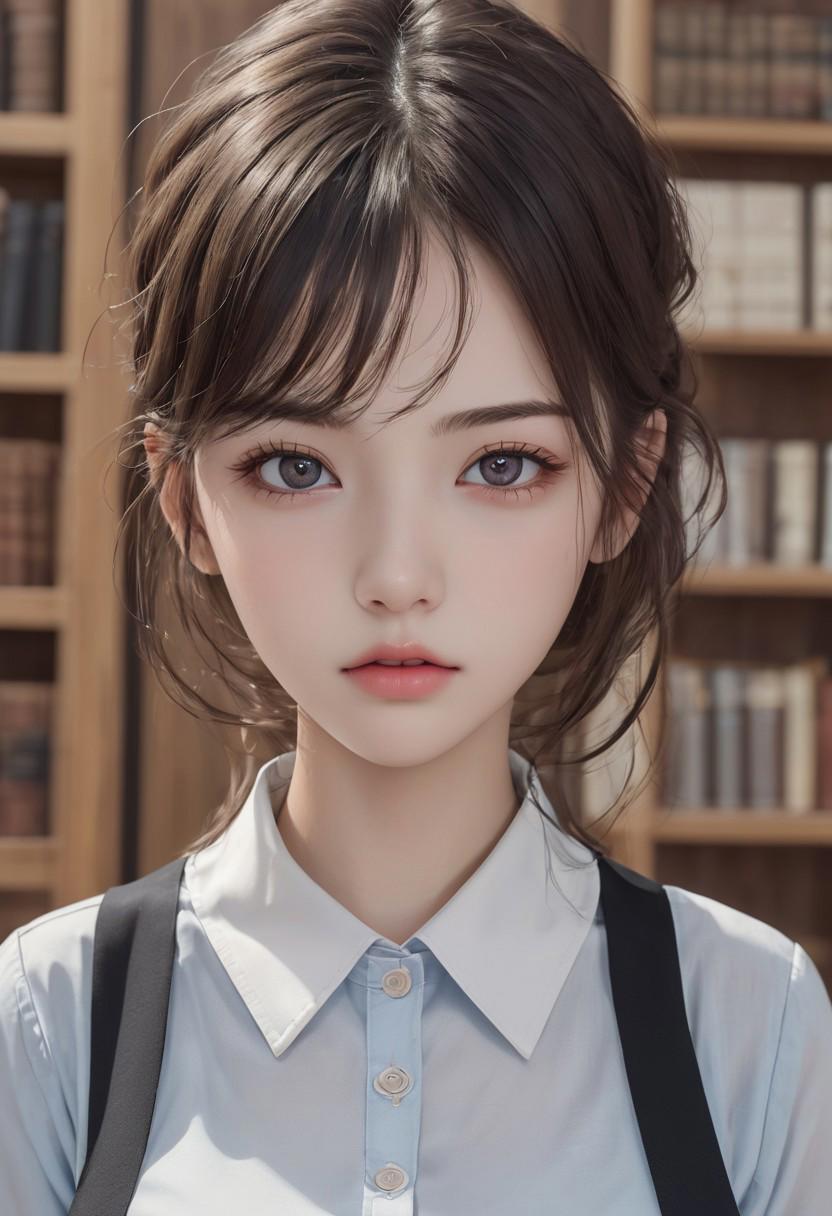 Her face was cute though. . . | Civitai