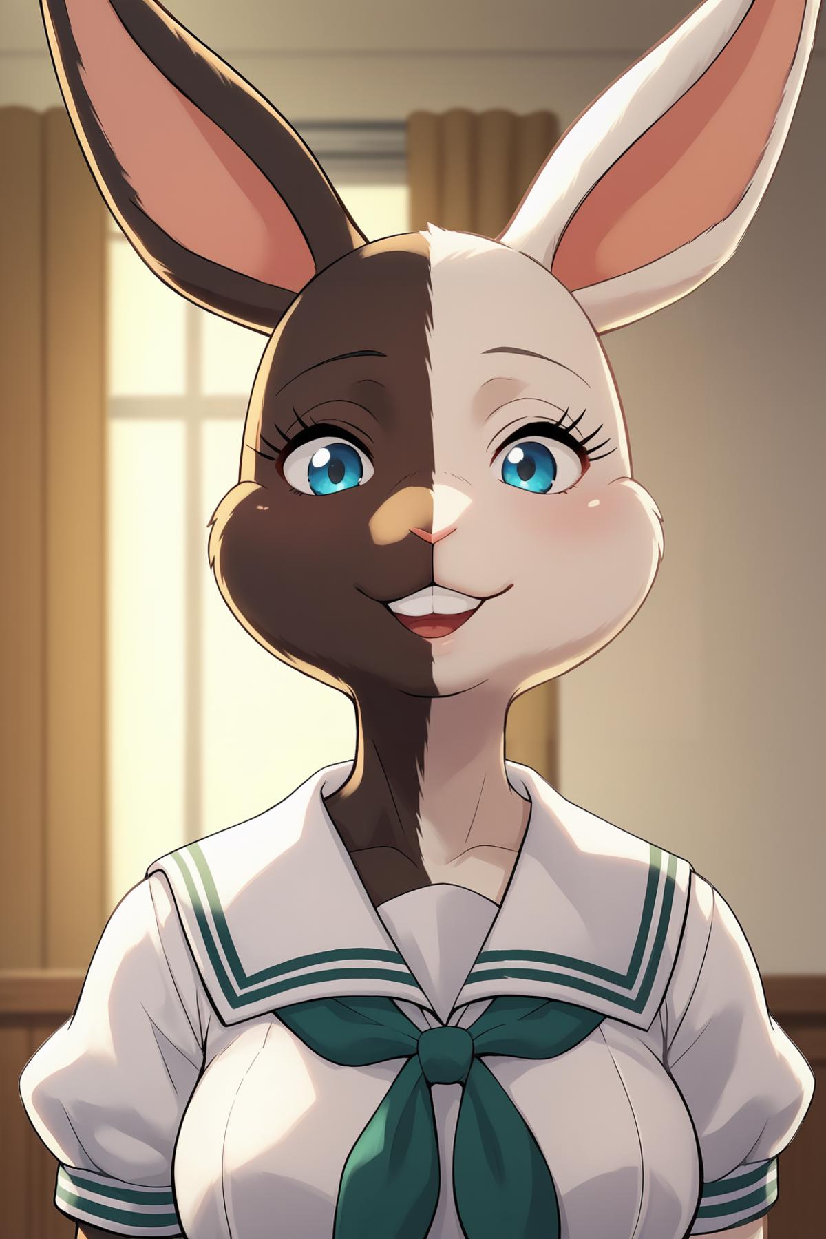 Mizuchi (Beastars) - Comission LoRA PonyXL [NSFW Support] - vPonyXL ...