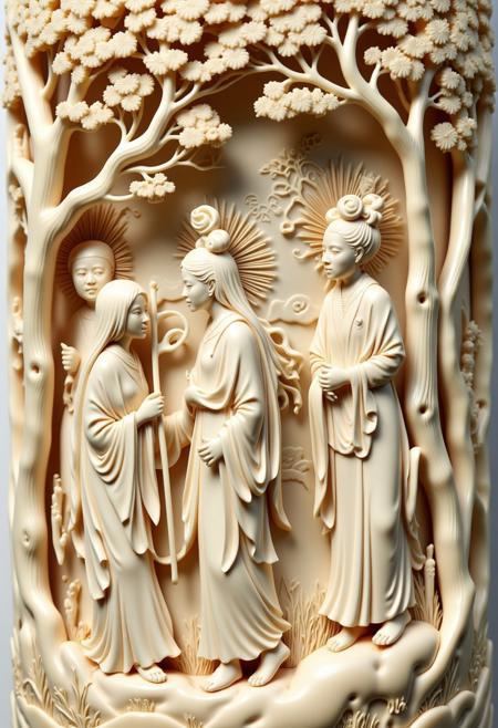 Civitai | Creative ivory scenes