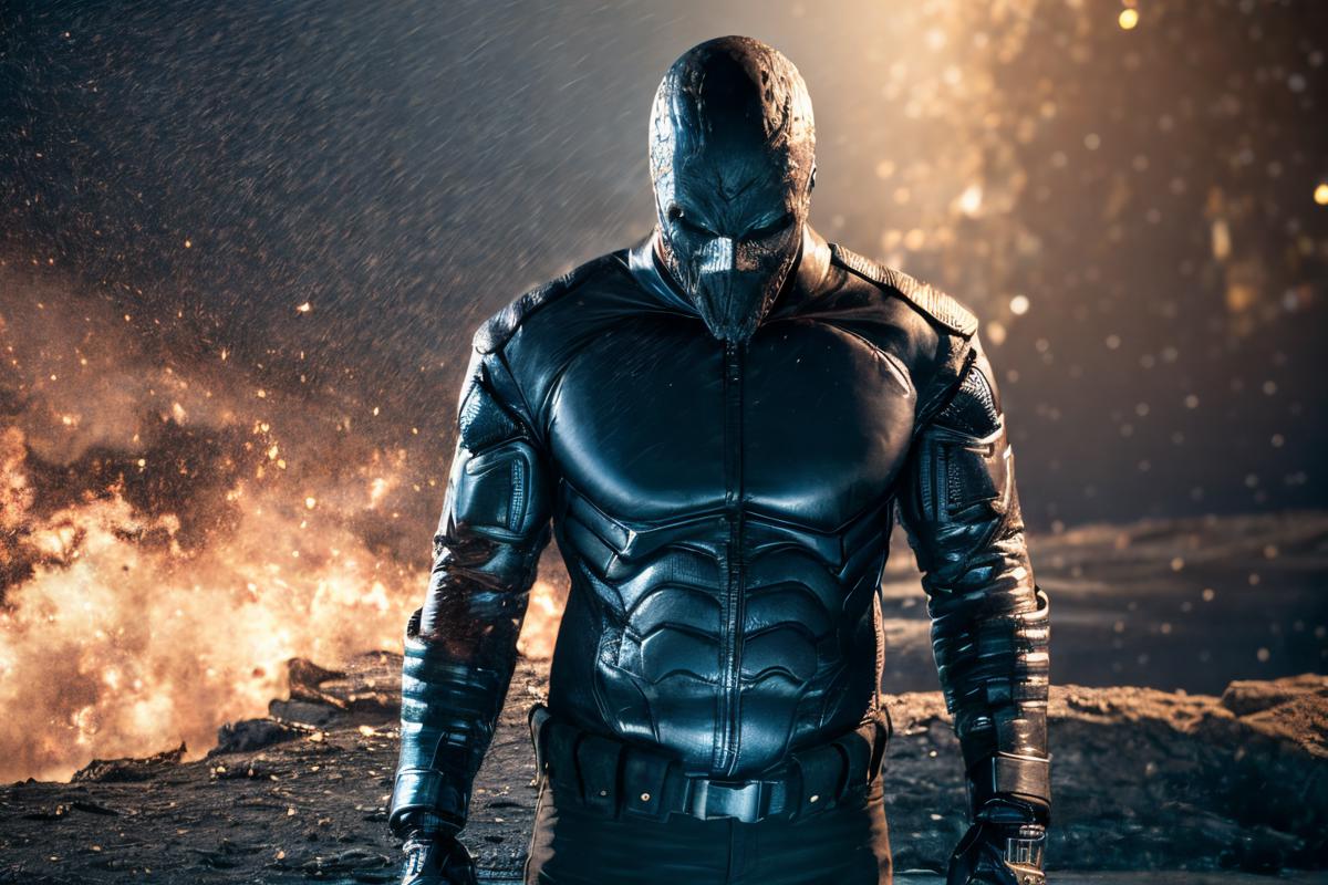 Edob Rendel - v1.0 | Stable Diffusion LoRA | Civitai