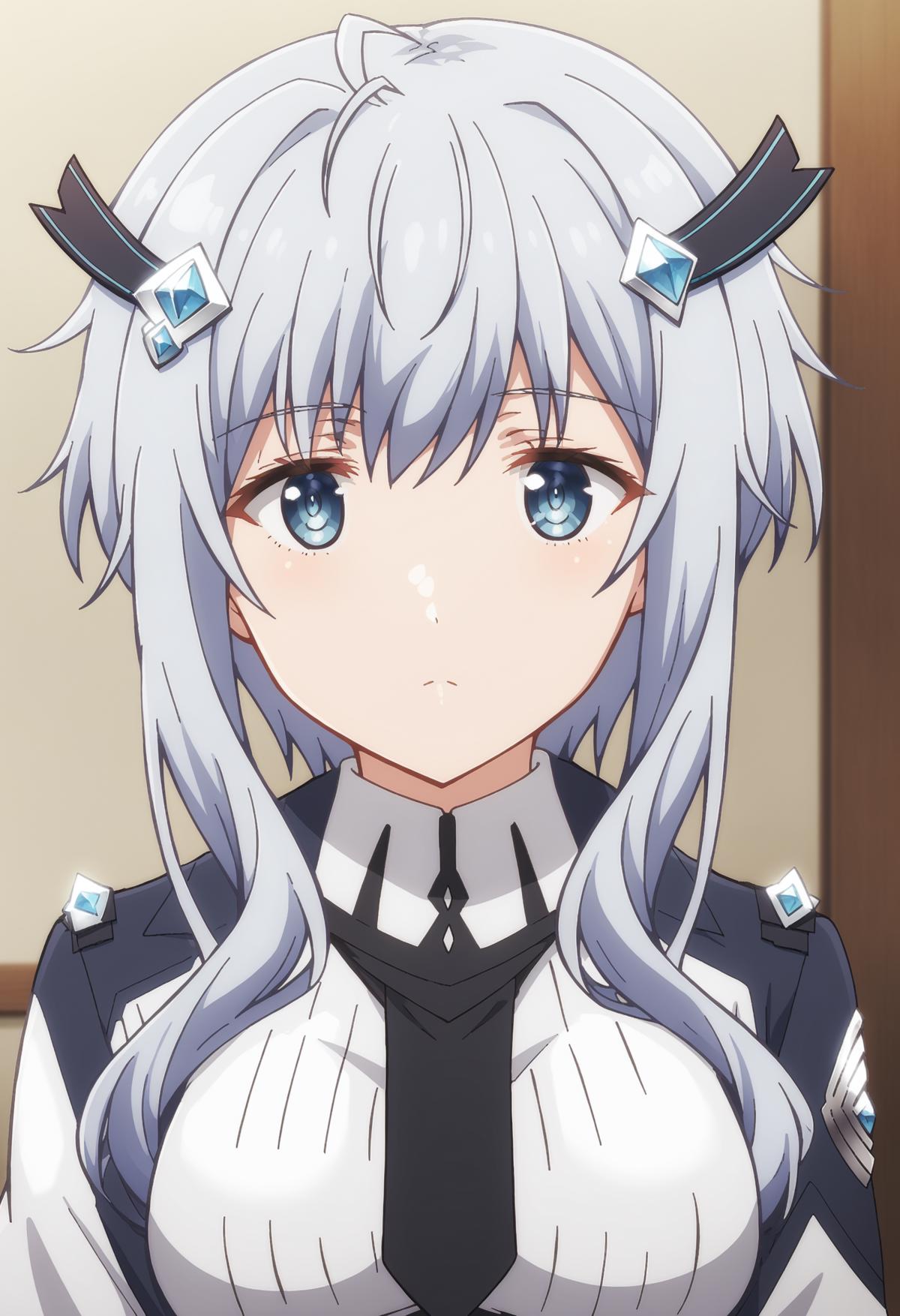 Misha Necron (The Misfit of Demon King Academy) / XL LoRa - v1.0 | Stable Diffusion LoRA | Civitai