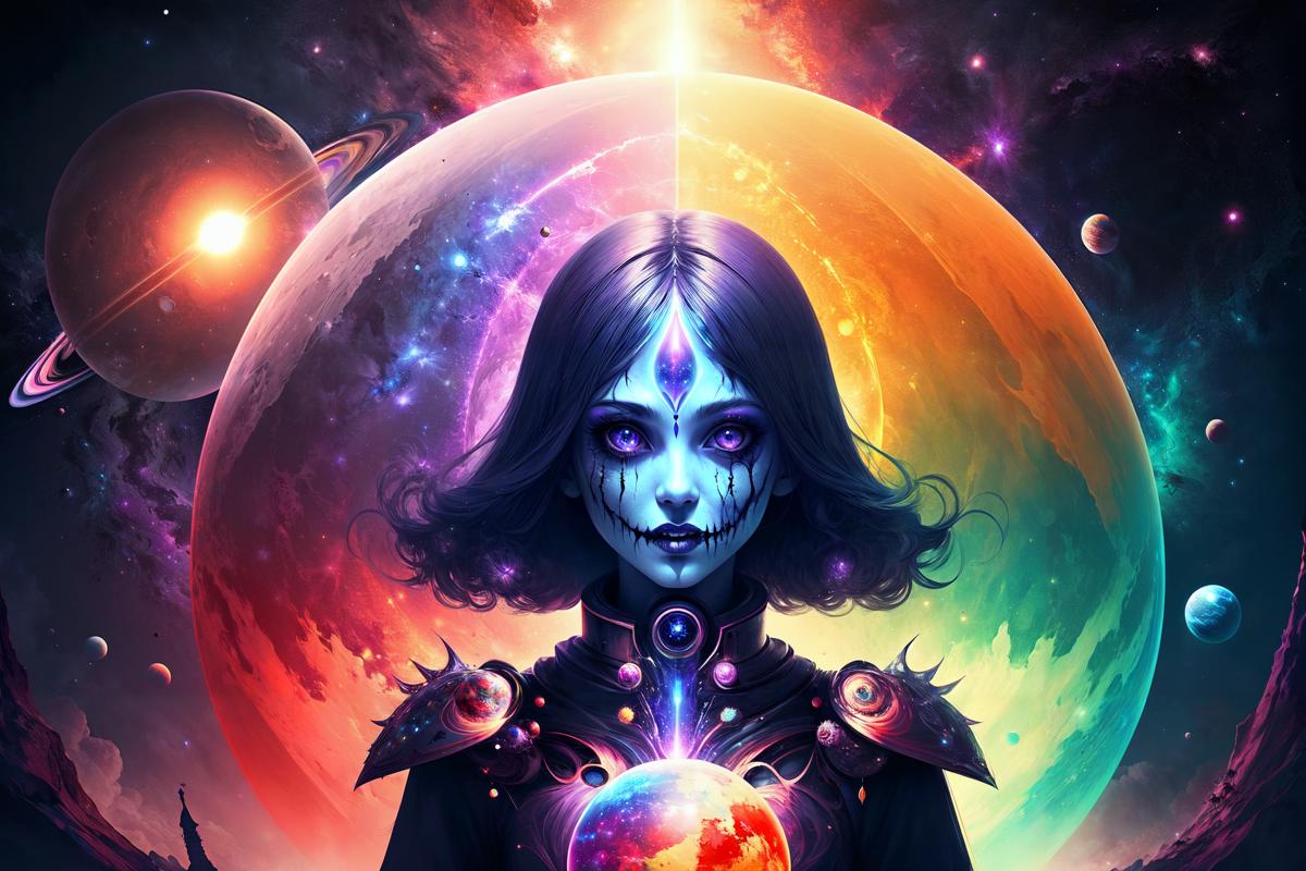 Colorful Horrors - v1.0 Showcase | Civitai