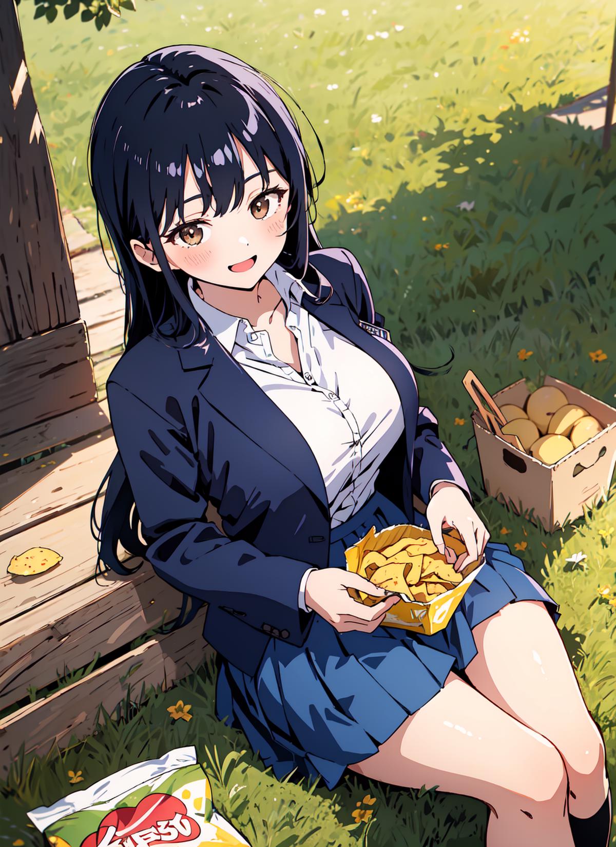 Image posted by AkioAI