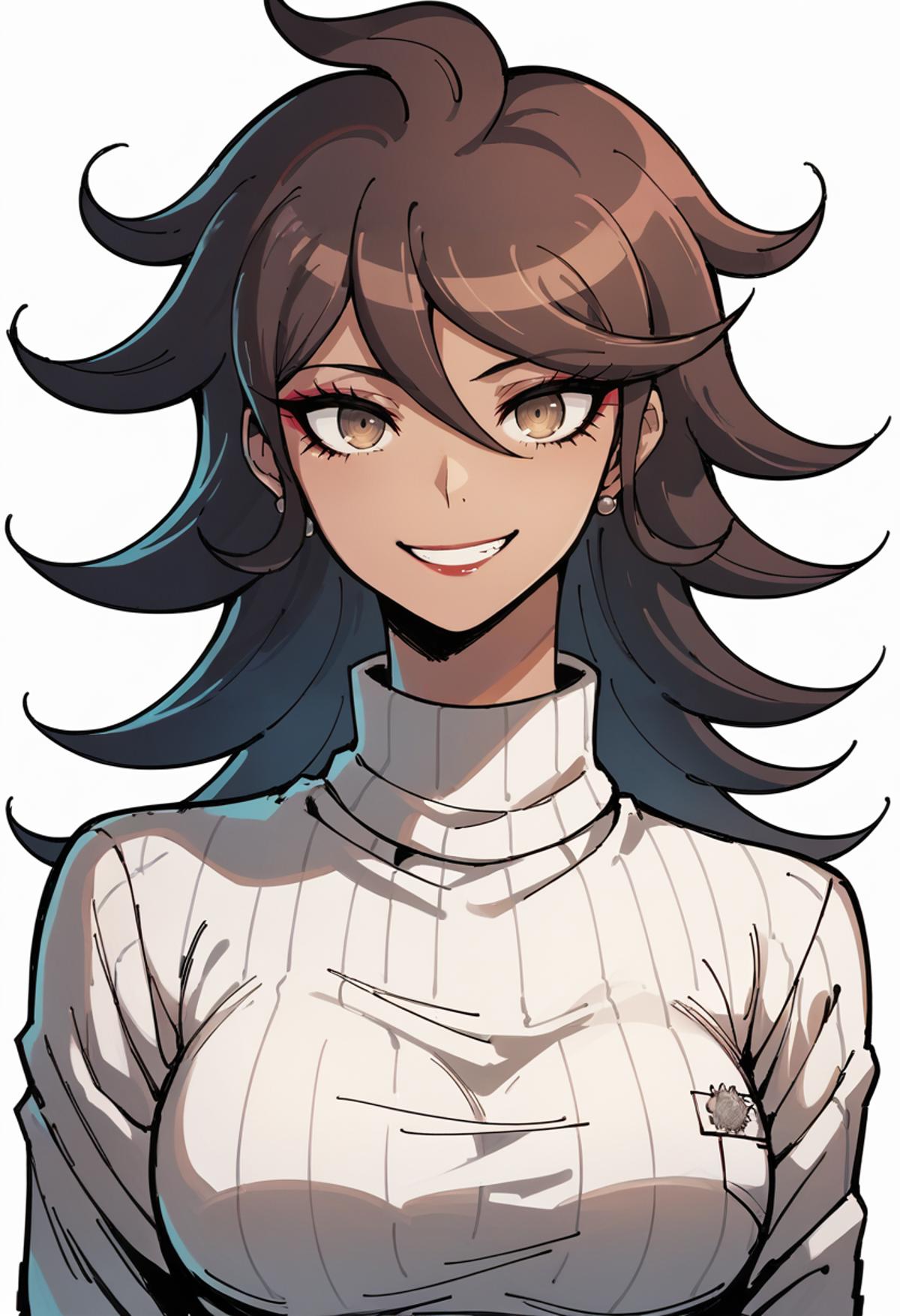 Akane Owari - Danganronpa 2 - PonyXL - V1 | Stable Diffusion LoRA | Civitai