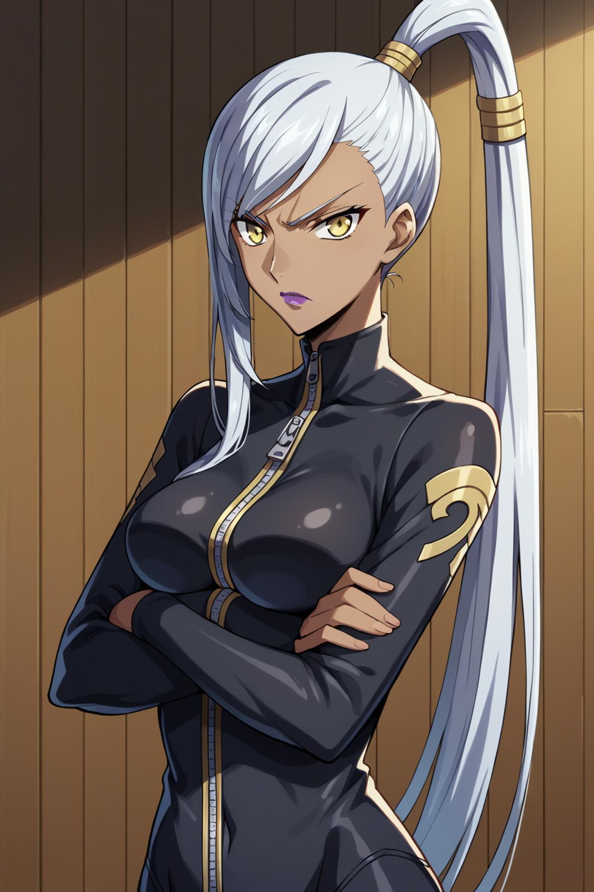 Villetta Nu (Code Geass) - Villetta Nu V1 | Stable Diffusion LoRA | Civitai