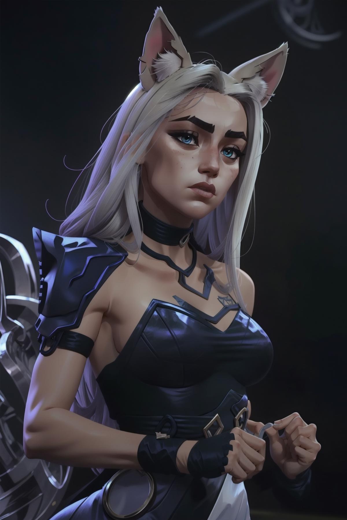 Arcane Style (LORA) - v1.0 | Stable Diffusion LoRA | Civitai