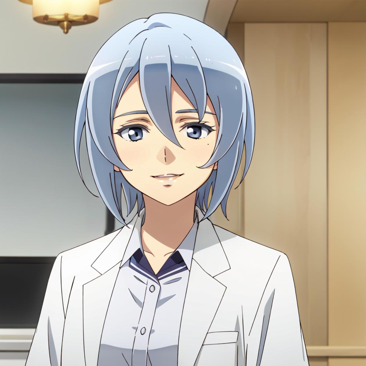 Annette Penrose (86-EIGHTY SIX-) LORA - v1.0 | Stable Diffusion LoRA ...