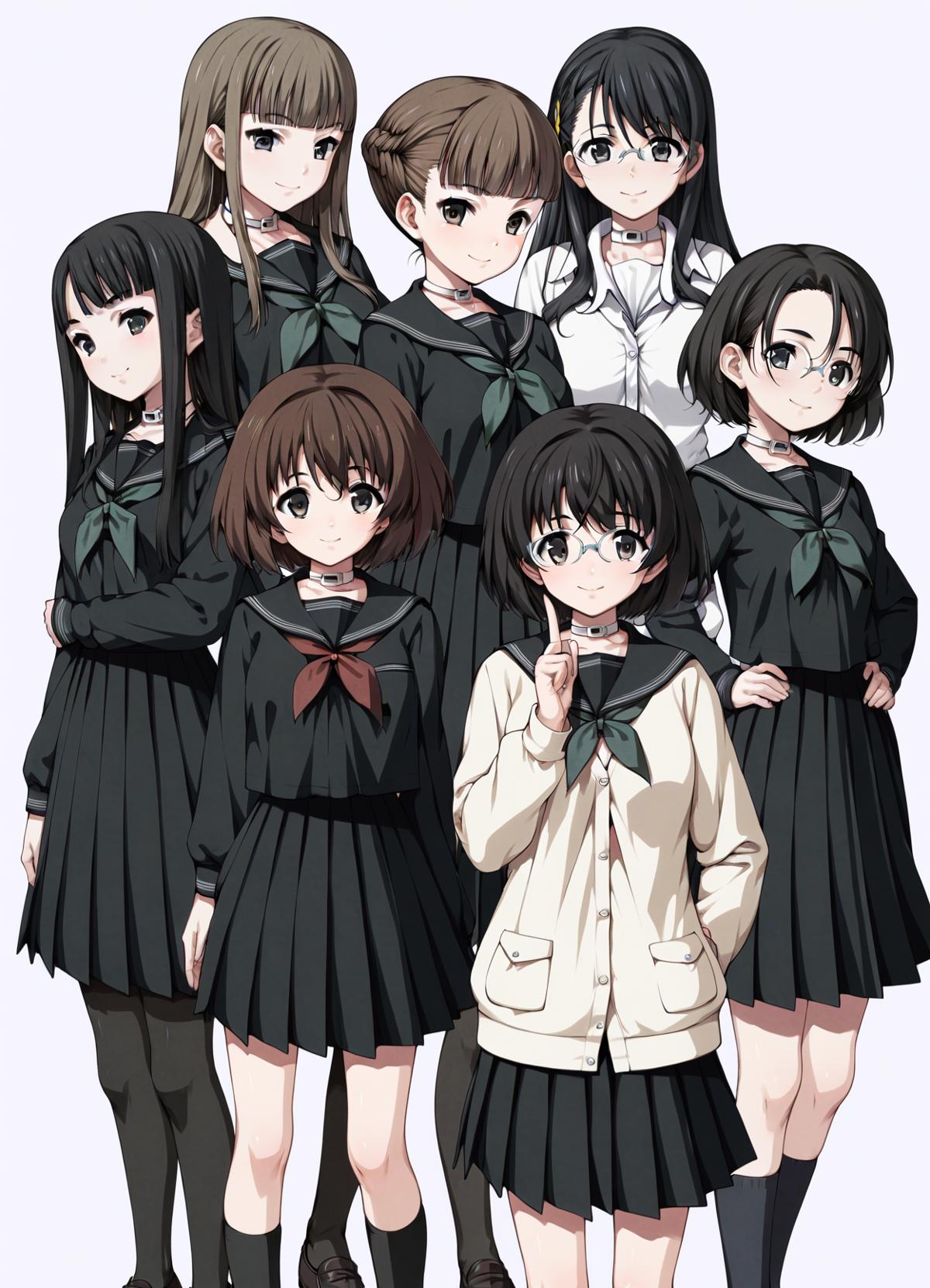 Euphoria style / PonyXL - v1.0 | Stable Diffusion LoRA | Civitai