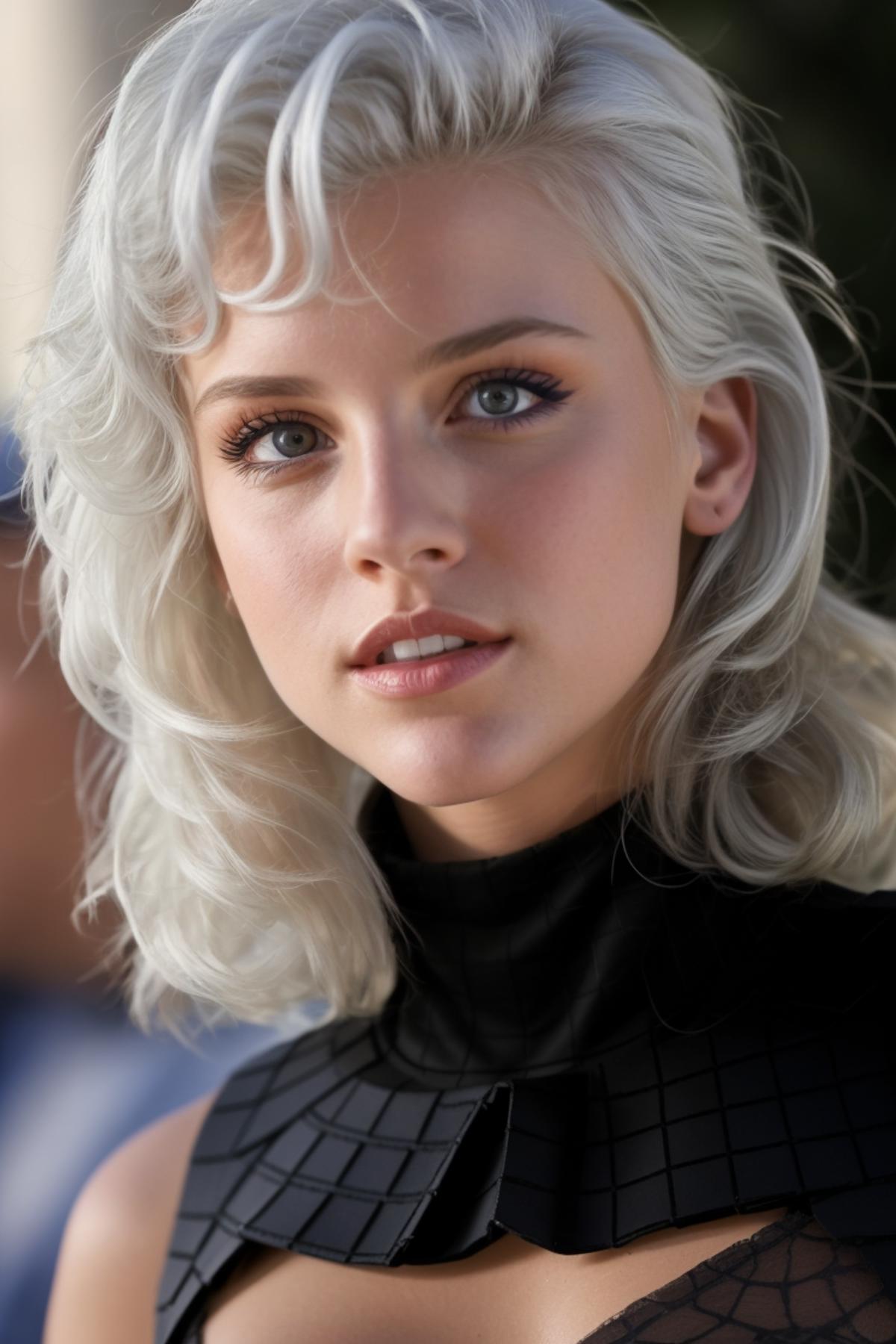 Zev Bellringer (Lexx TI version) - v1.0 | Stable Diffusion Embedding | Civitai