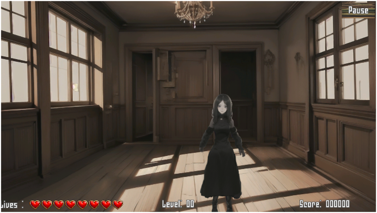 Some tips for making a 2D Game with Stable Diffusion Graphics in Unity ...