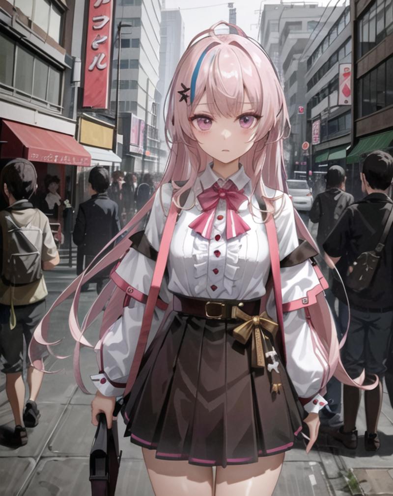 希侑Kiyuu - Kiyuu Showcase | Civitai