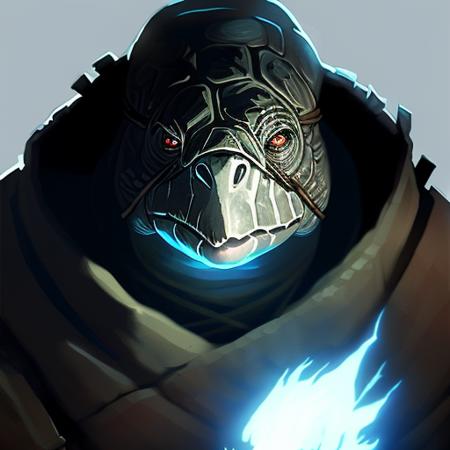 DnDAi-Tortle_Person - AIEasyPic