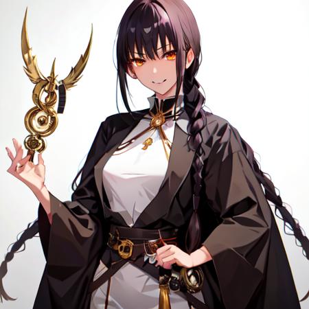 Nakima - v1.0 | Stable Diffusion LoRA | Civitai