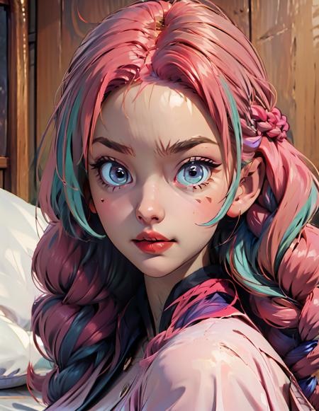 Mitsuri - v2.0 | Stable Diffusion LoRA | Civitai