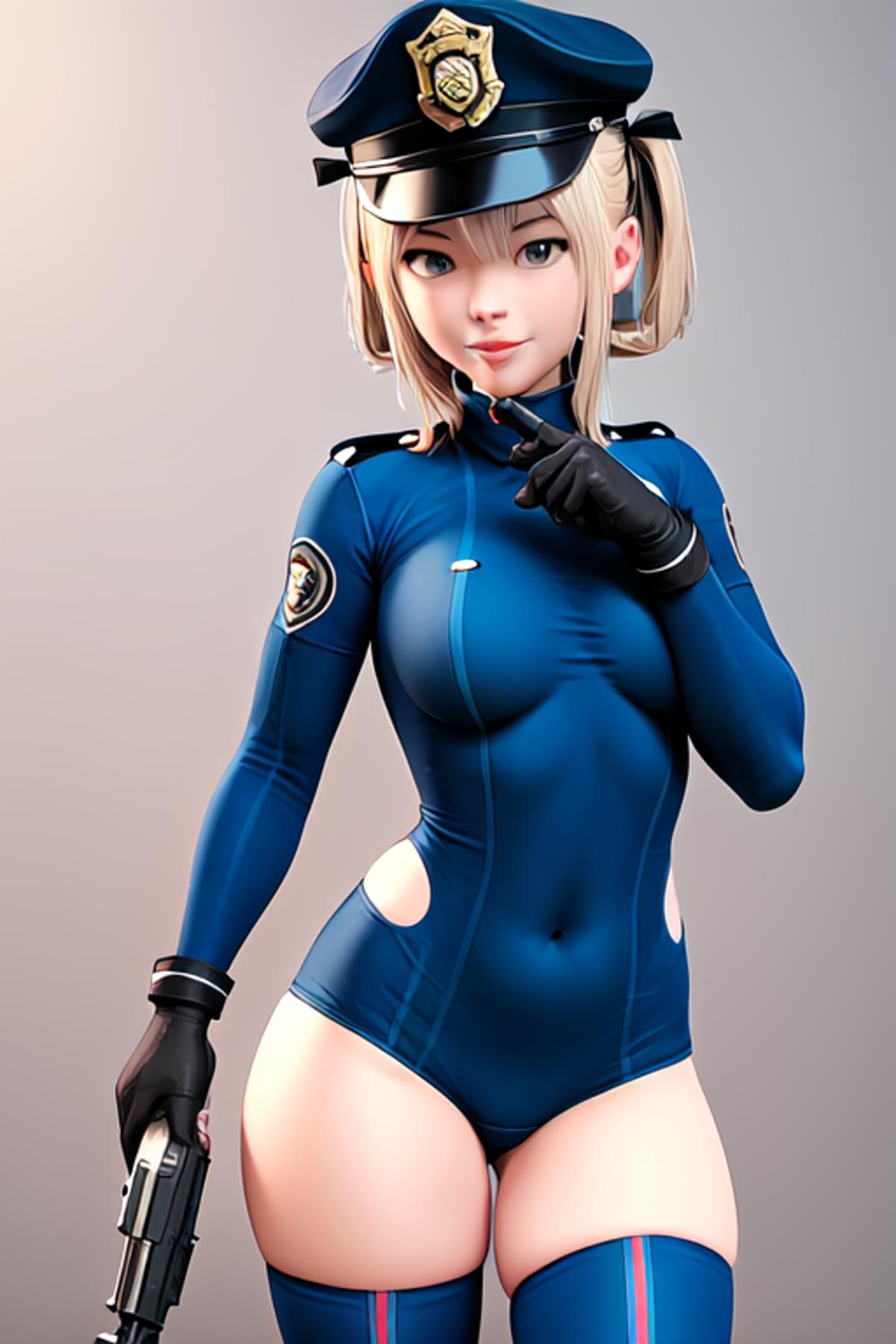 TFM Marie Rose LoRA - Genesis Showcase | Civitai