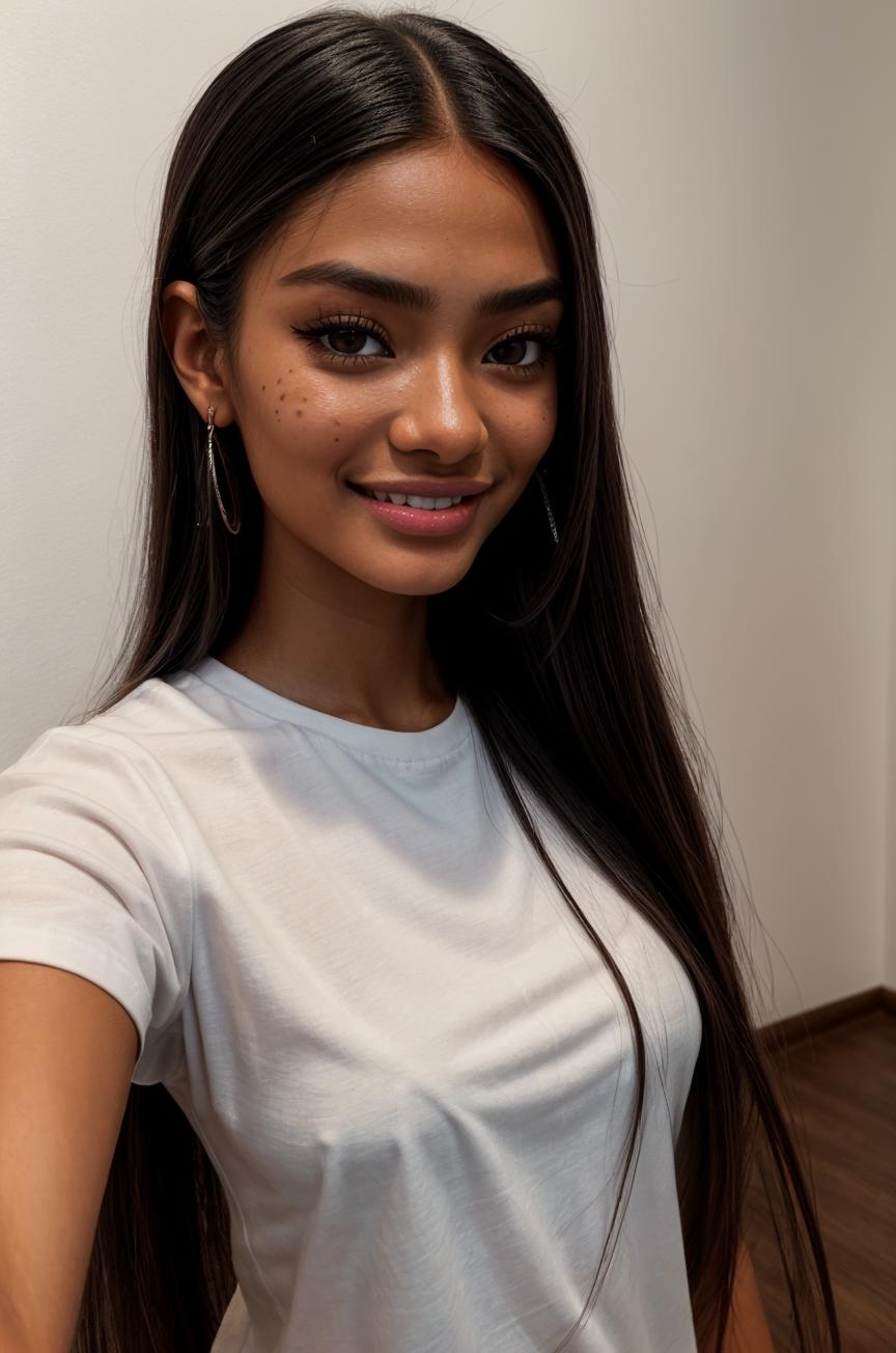 Selfie Angels - Yanela - Selfie Yanela | Stable Diffusion Embedding ...