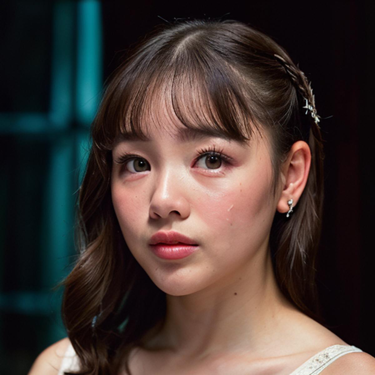 Yui Nagase - v1.0 | Stable Diffusion Embedding | Civitai